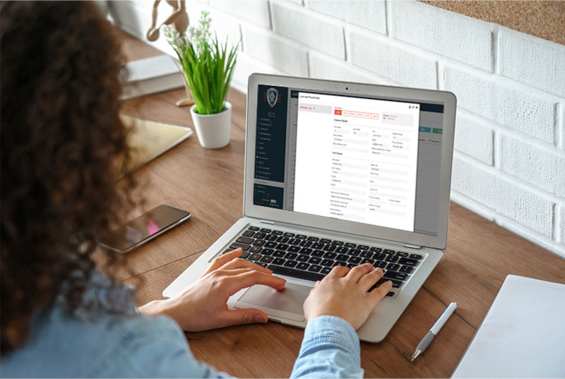 Lost and Found Management | CSA360 Software